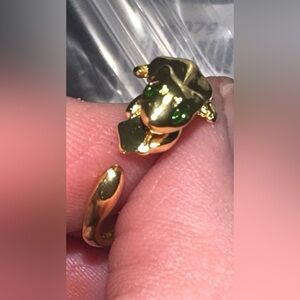 Pokemon | Jewelry | 8k Gold Pokemon Mew Character Theme Adjustable ...